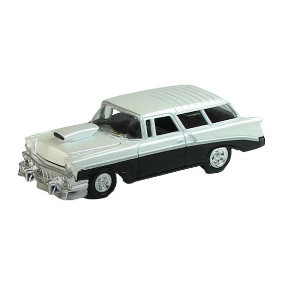 Racing Champions | Toys | Sealed 956 Chevy Nomad Racing Champions 163 ...